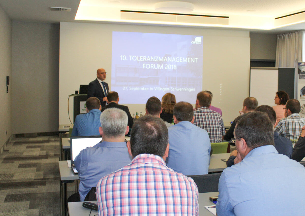 10. Toleranzmanagement Forum in Villingen-Schwenningen - casim ...