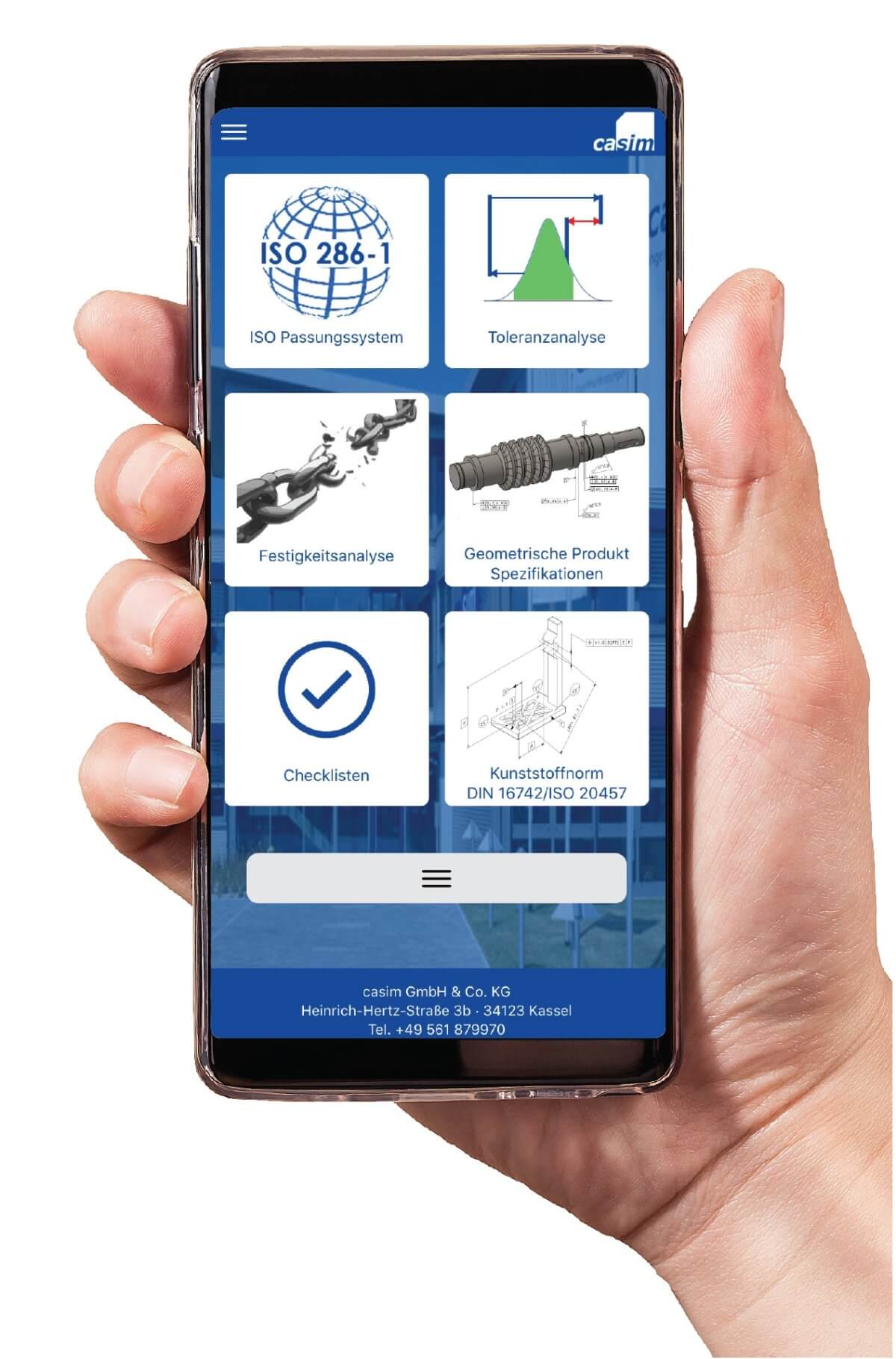 simTOL - Statistische Toleranzberechnung mit erprobter Software