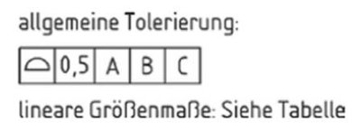 DIN EN ISO 22081 | DIN 2769 - casim ingenieurleistungen