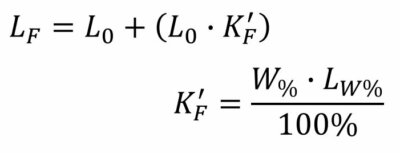 Feuchtigkeitsaufnahme und Quellung von Kunststoffen - casim ...