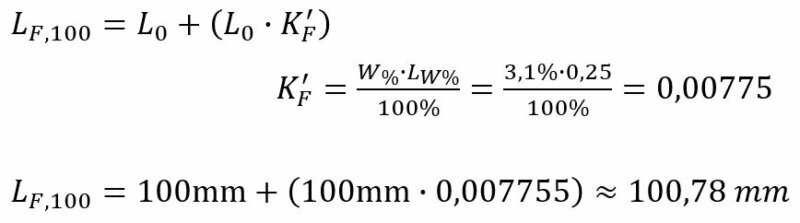 Feuchtigkeitsaufnahme und Quellung von Kunststoffen - casim ...